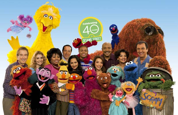 Sesame Street: A Fun Diversion or Lesson in Diversity? - Cat Poland